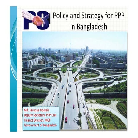 Bangladesh towards development vision 2041 | PPTX