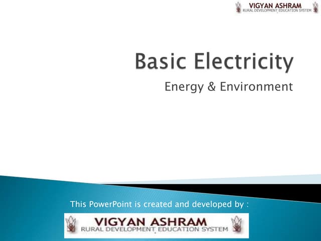 Basic of electrical | PPT
