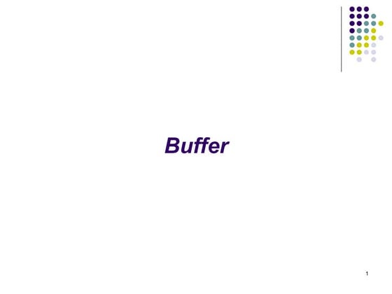 Buffers-----(Pharmaceutics) | PPTX | Chemistry | Science