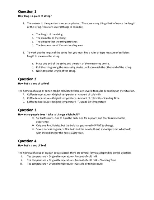 BULLET AND NUMBERING EXERCISE | PDF BULLET AND NUMBERING EXERCISE | PDF