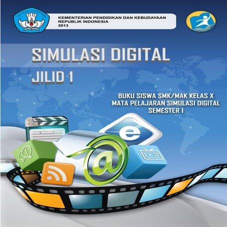 3 c2-simulasi digital-x-1 | PDF
