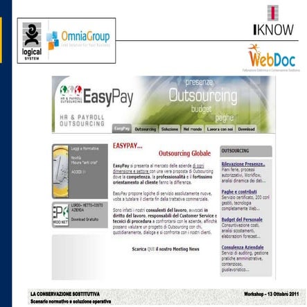 2 case studies - unicoop firenze | PPTX