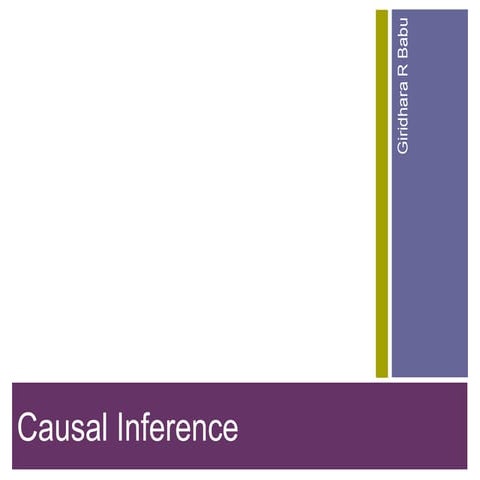 3-causal inference.ppt