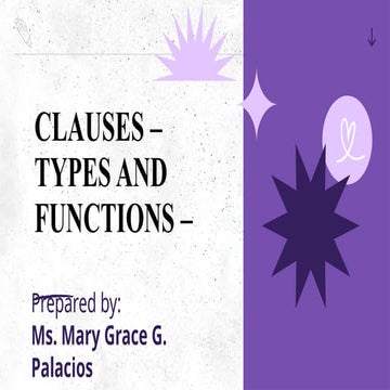 3-clauses,types and functions - without functions.pptx