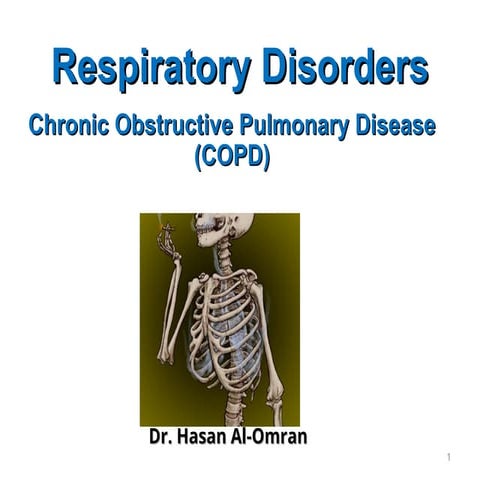 3- NURSING CARE OF CHRONIC OBSTRUCTIVE PULMONARY DISEASE.ppt