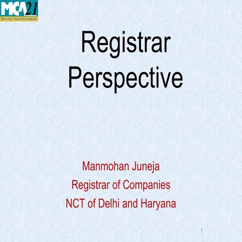 The CIPA registry | PDF