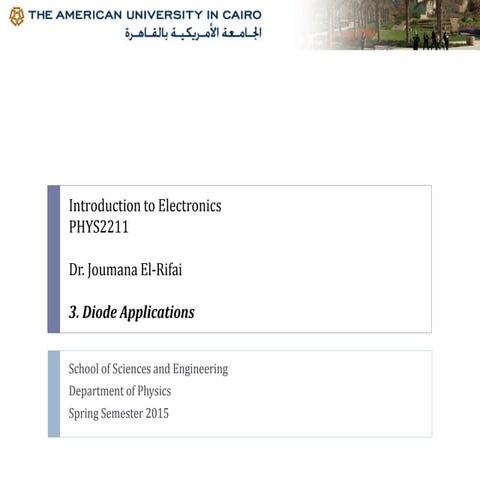 Solved problems on rectifiers | PDF