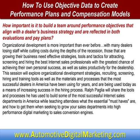 Module 5 - Late Order Assignment process | PPTX