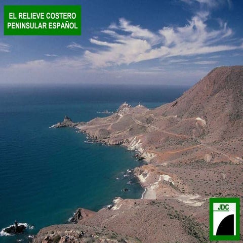 EL RELIEVE COSTERO PENINSULAR | PPT
