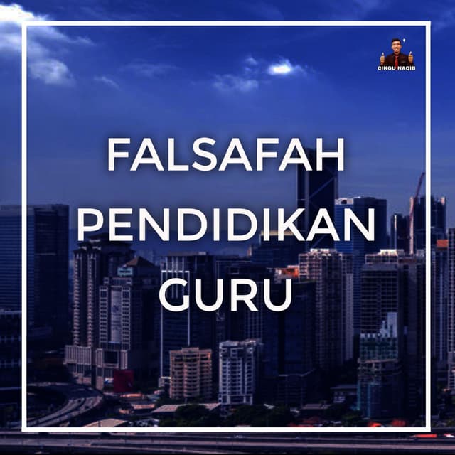 FALSAFAH PENDIDIKAN GURU | PDF