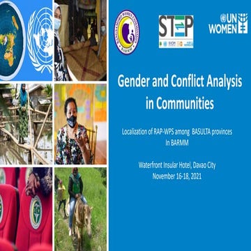 3-Gender and Conflict Analysis (Mind Map).pptx