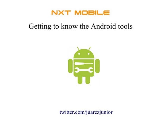 Android Daemons | PPT