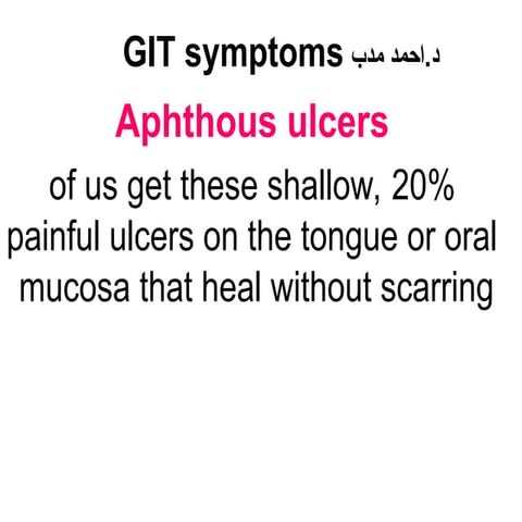 3-git-symptoms and signs for medical student.ppt