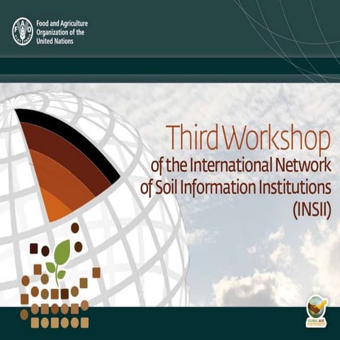 GSP - Capacity Development Programme and the 2nd Edition of the ...