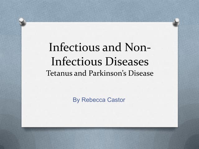 Non infectious diseases of fish | PPTX
