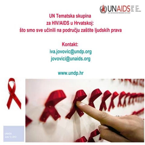 natasa cvetkovic jovic - positive prevention | PPT