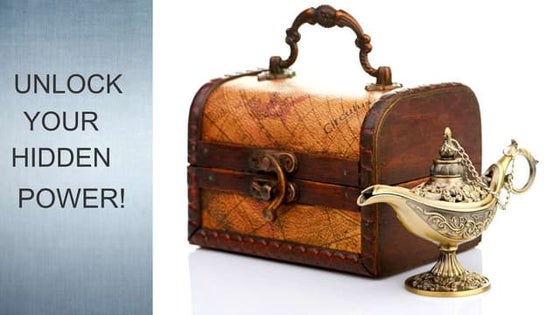 The Power of Our Beliefs.ppt