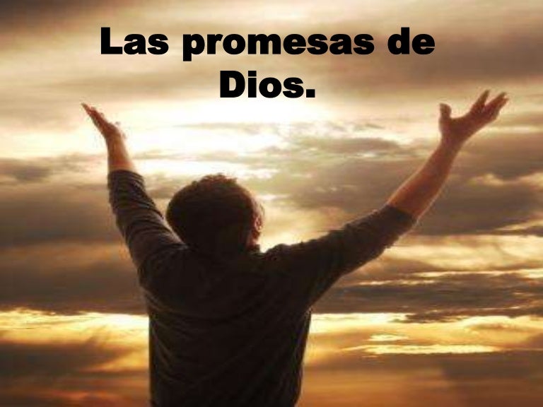 Las promesas de Dios