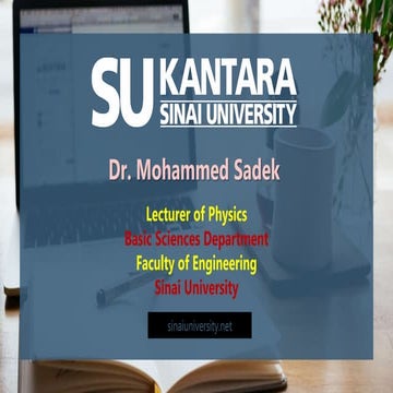 3-Lecture 3 Electric Field, Gauss Law.pptx | Physics | Science