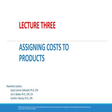 Comprehensive LECTURE THREE COSTING accounting.pptx