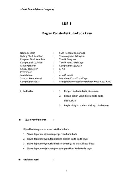 Konsep sambungan struktur baja | PDF