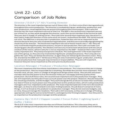 PPT-FILM-PRODUCTION—CPAR POWER POINT PRESENTATION | PPTX