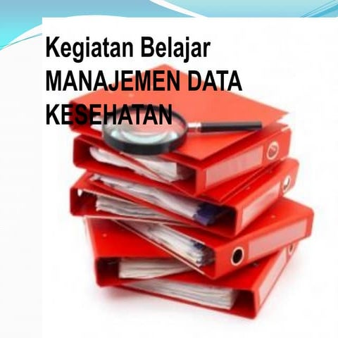 3. manajemen data | PDF