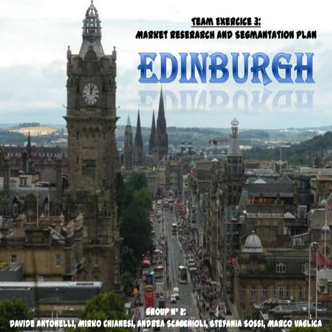 Scotland Tourism | PDF