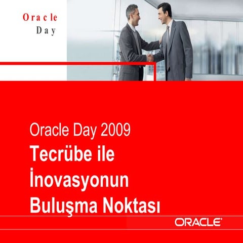 Oracle WebCenter ile Etkileşimli Kurum | PPT
