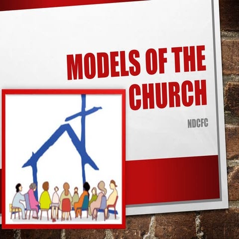 3-Models of the church.pptx