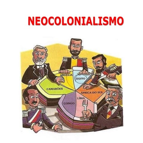 Neocolonialismo