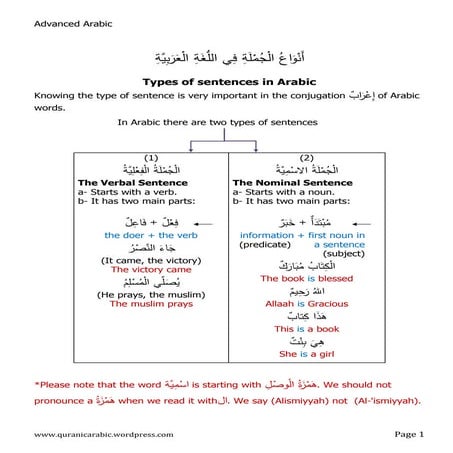 3 nominal-sentence | PDF