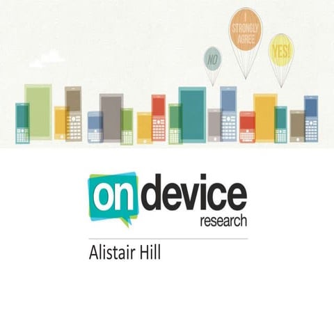 3. On device research | PPTX