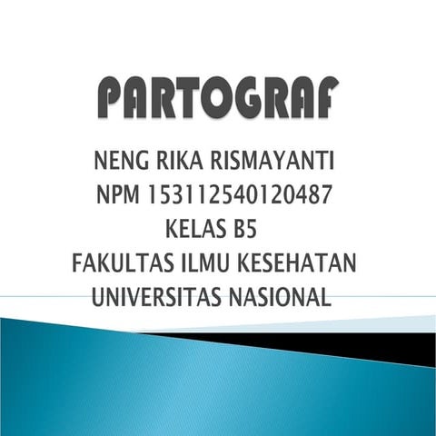 3 partograf | PPT