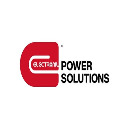 ELECTRONIL POWER SOLUTIONS ETS Power Transfer Switches.pptx