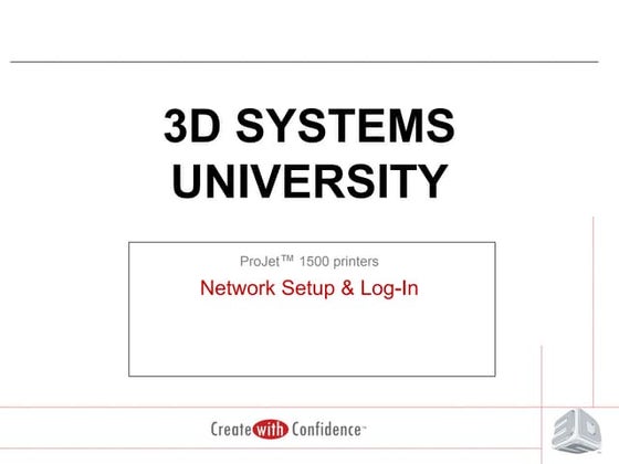 How To Set Up a Printer On your Network .pdf | Operating Systems ...