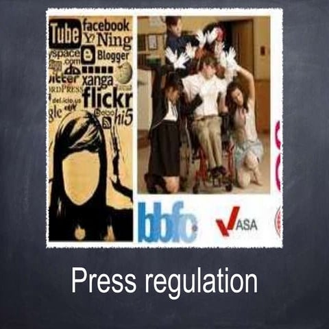 3 press regulation leveson | PPTX
