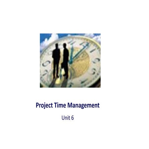 3- Project Time Management.ppt