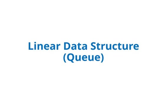 Deque and its applications | PPTX | Computing | Technology & Computing