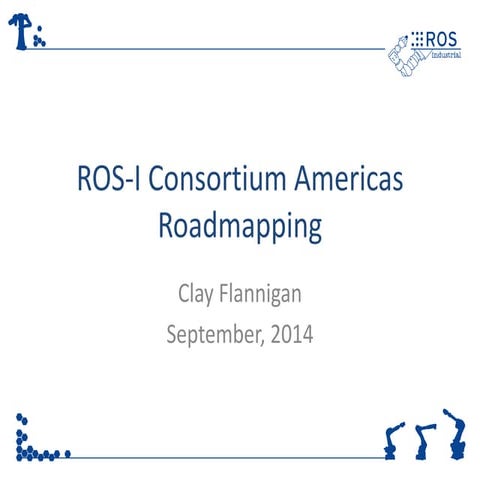 3 ric roadmapping | PPTX