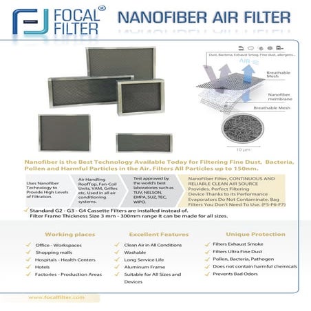 Design and Fabrication of Economical Air Filter | PDF