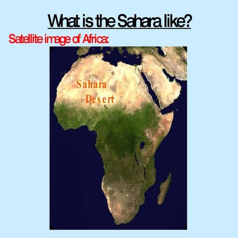3 Sahara.ppt