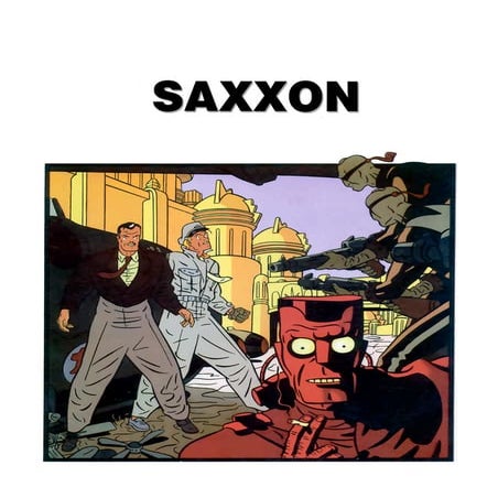 3. saxxon | PDF