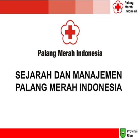 3. Sejarah PMI | PPSX