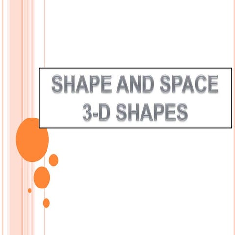3 shapes | PPTX