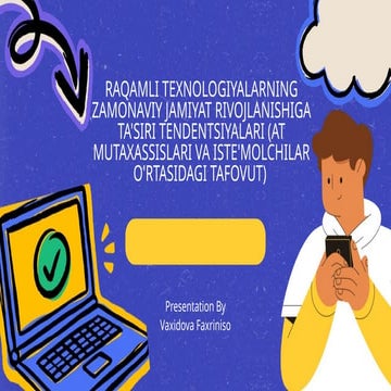 3-slayd.pptx haqida yo'liq ma'lumot iols | PPTX