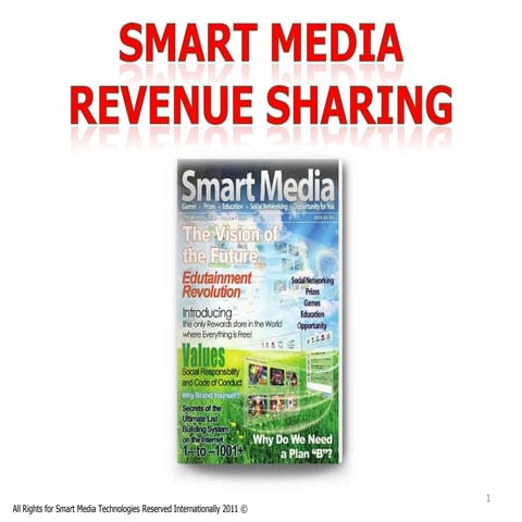 What is smart media | PDF
