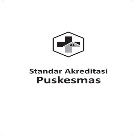 Standar Akreditasi Puskesmas Pdf