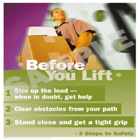 3 steps-to-safety-poster-series | PDF