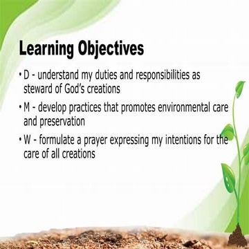Stewardship of God's Creation and It's Biblical Significance.pptx
